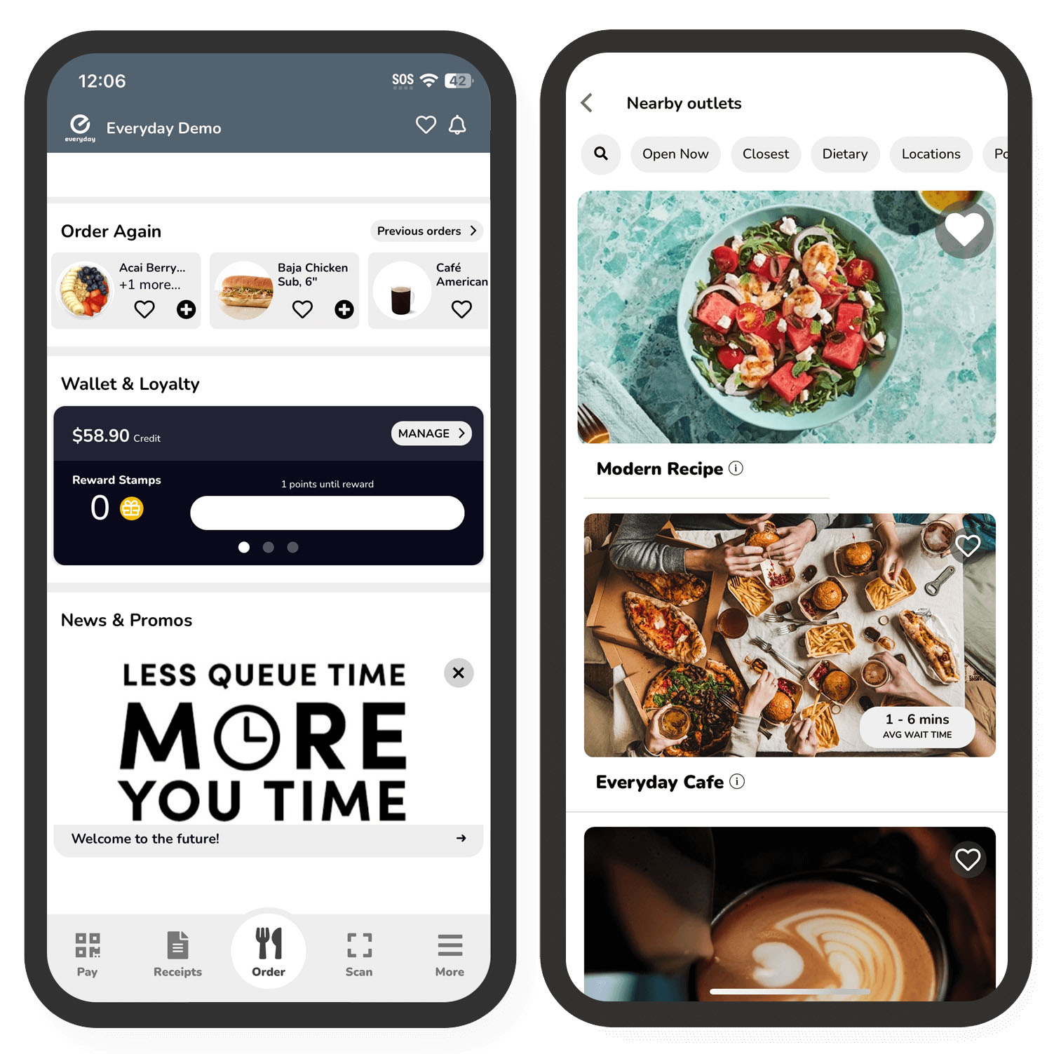 The Changing Face of Campus Dining • DRAW Collective