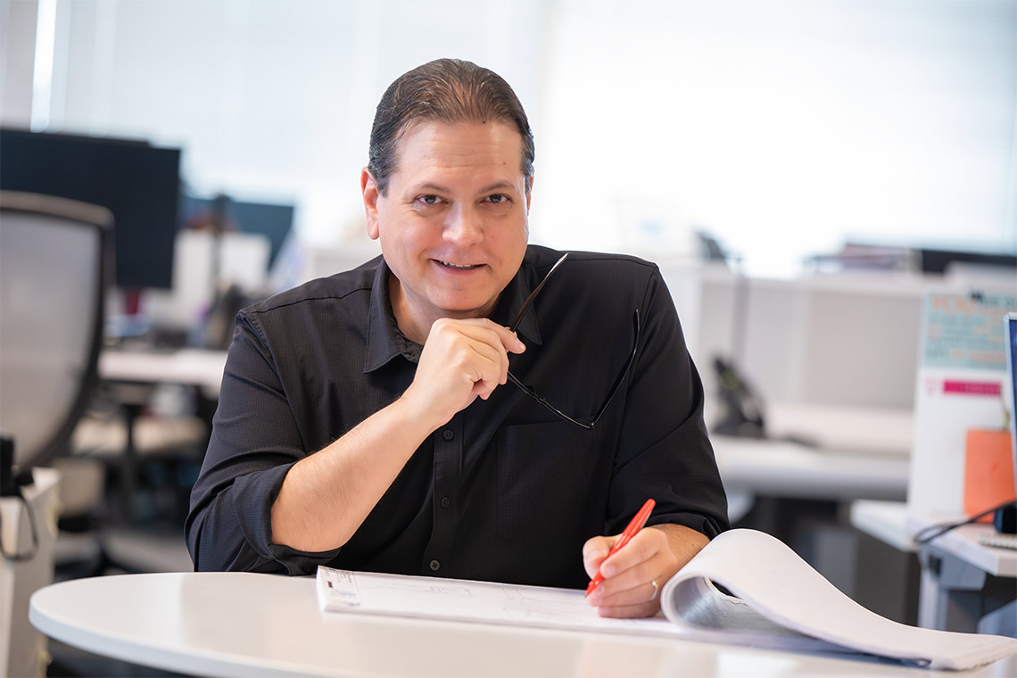 DRAW Collective Announces Newest Architect, Bryan Tusick • DRAW Collective